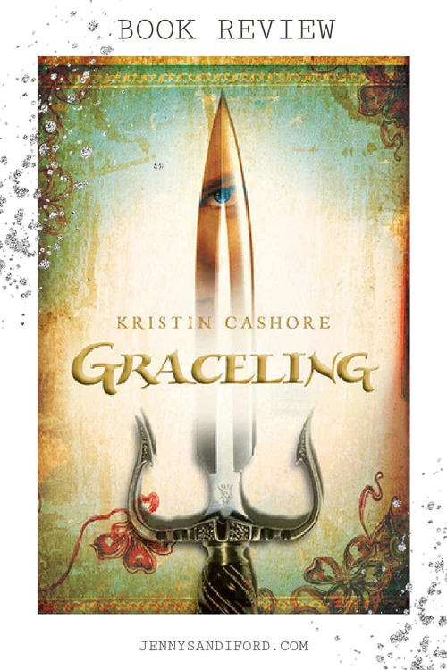 Graceling by Kristin Cashore | Book Review — Jenny Sandiford