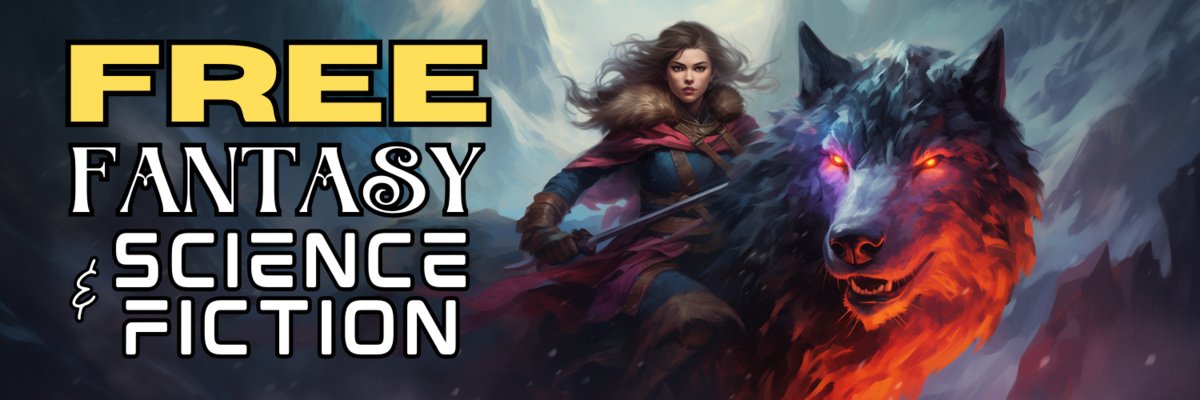 Free fantasy books! Plus more — Jenny Sandiford