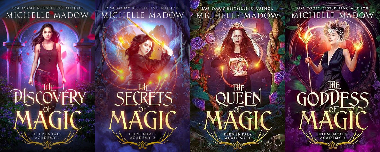 10 Magic Academy Book Series You Can Binge Read Today! Part 1 ...