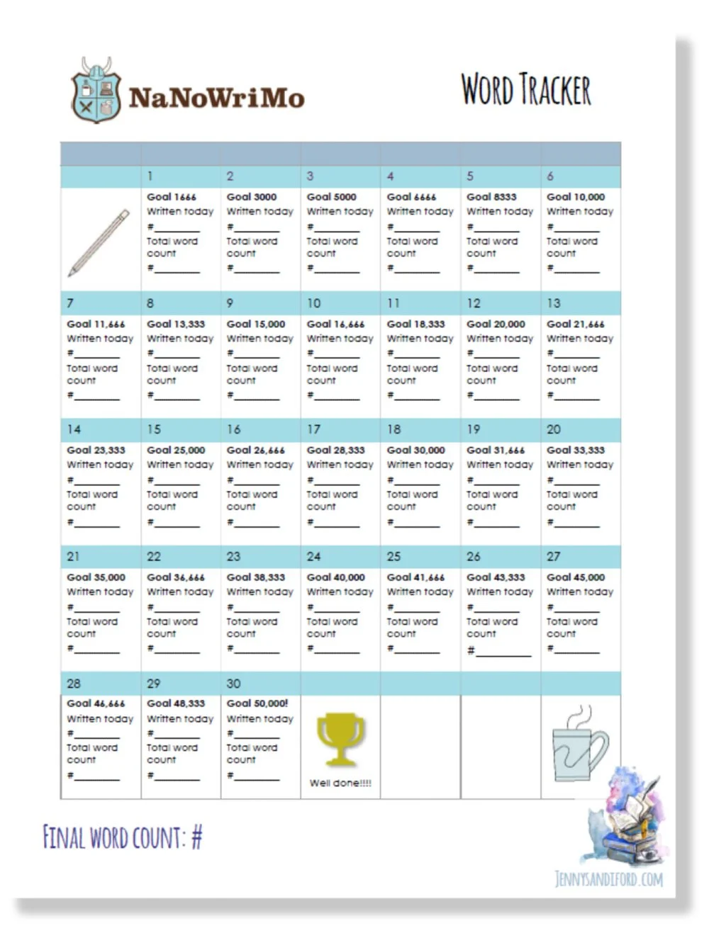 Free fantasy books! Plus more — Jenny Sandiford