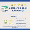 How To Rate a Book- Comparing Star Rating Systems — Jenny Sandiford