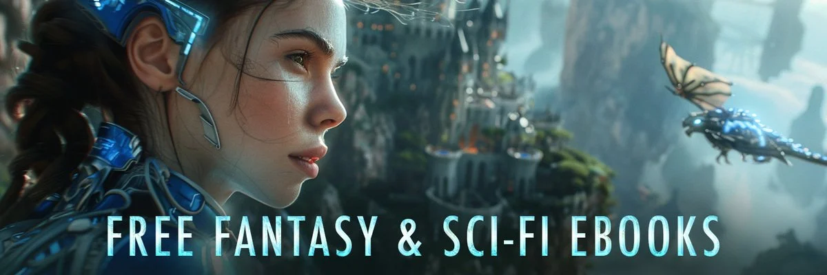 Free fantasy books! Plus more — Jenny Sandiford