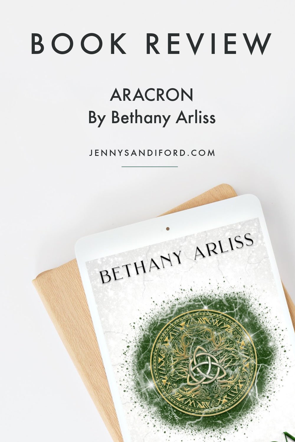 Aracron by Bethany Arliss — Jenny Sandiford