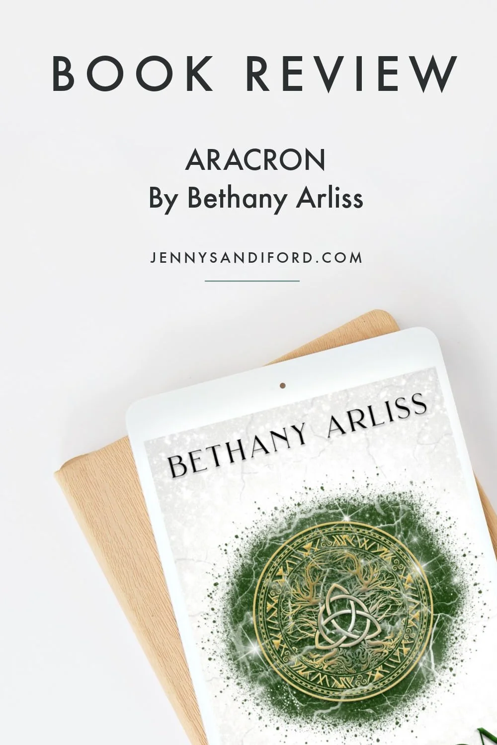 Aracron by Bethany Arliss — Jenny Sandiford