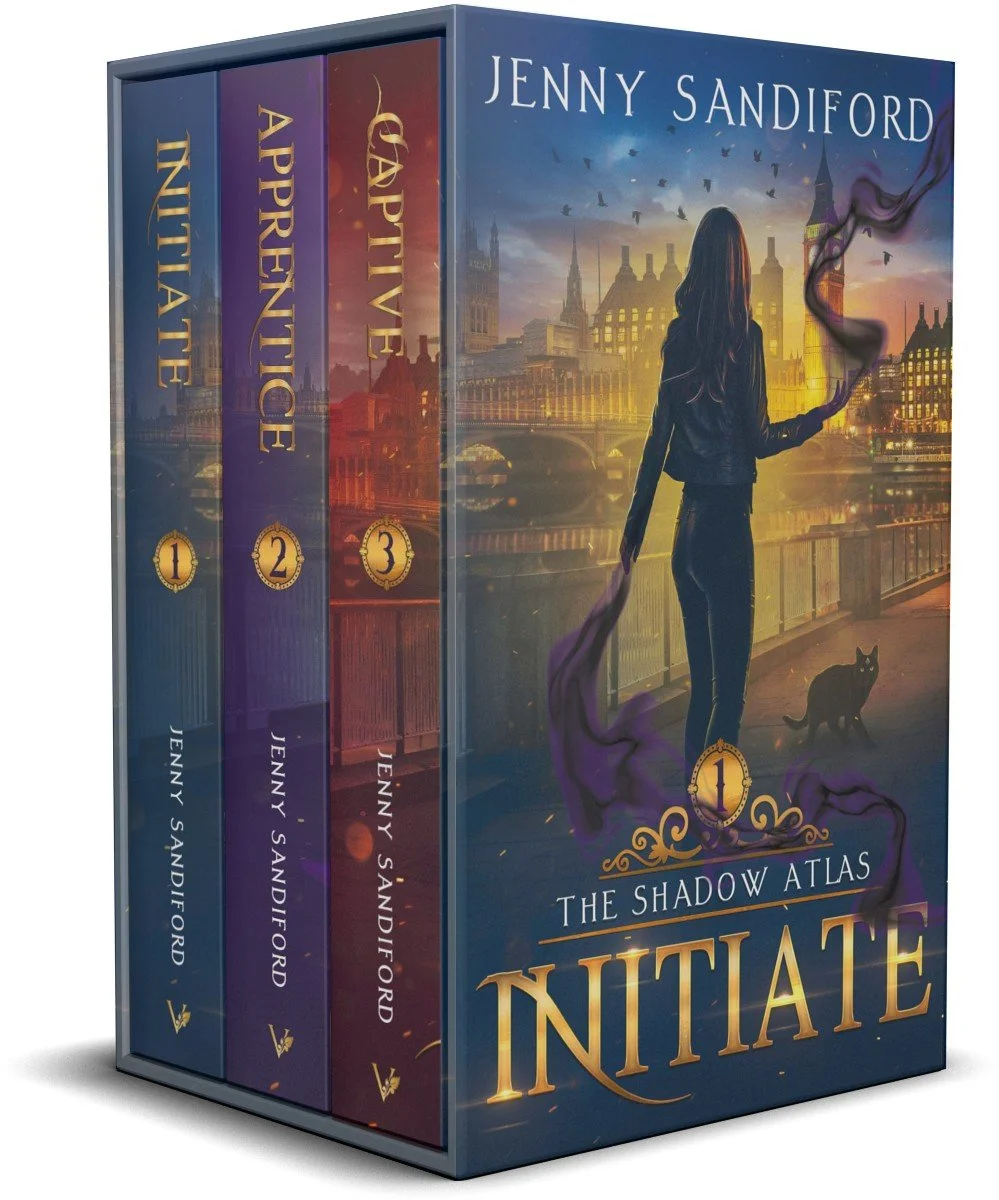 Discover the Magic of The Shadow Atlas: A Complete Fantasy Series ...