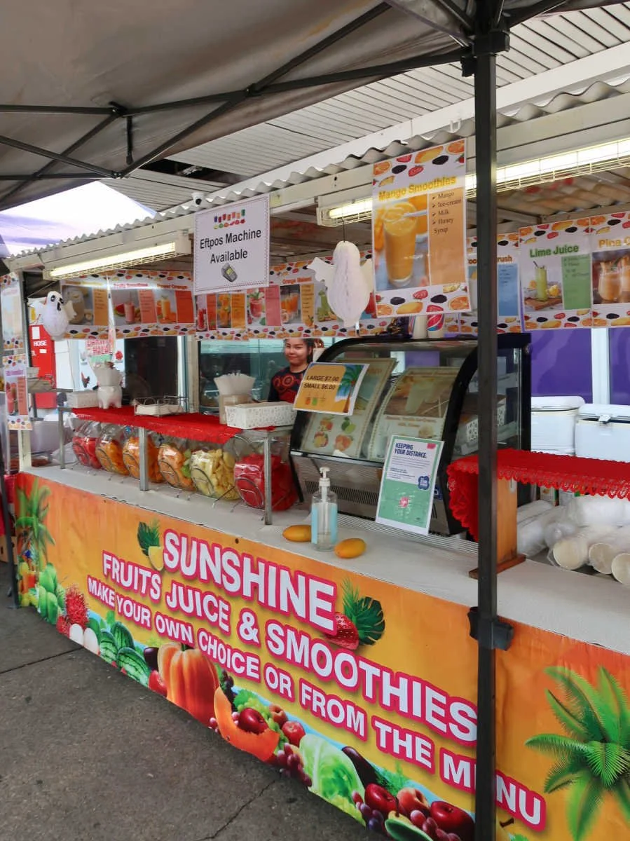 Top 6 Markets in Darwin, Australia! — Jenny Sandiford