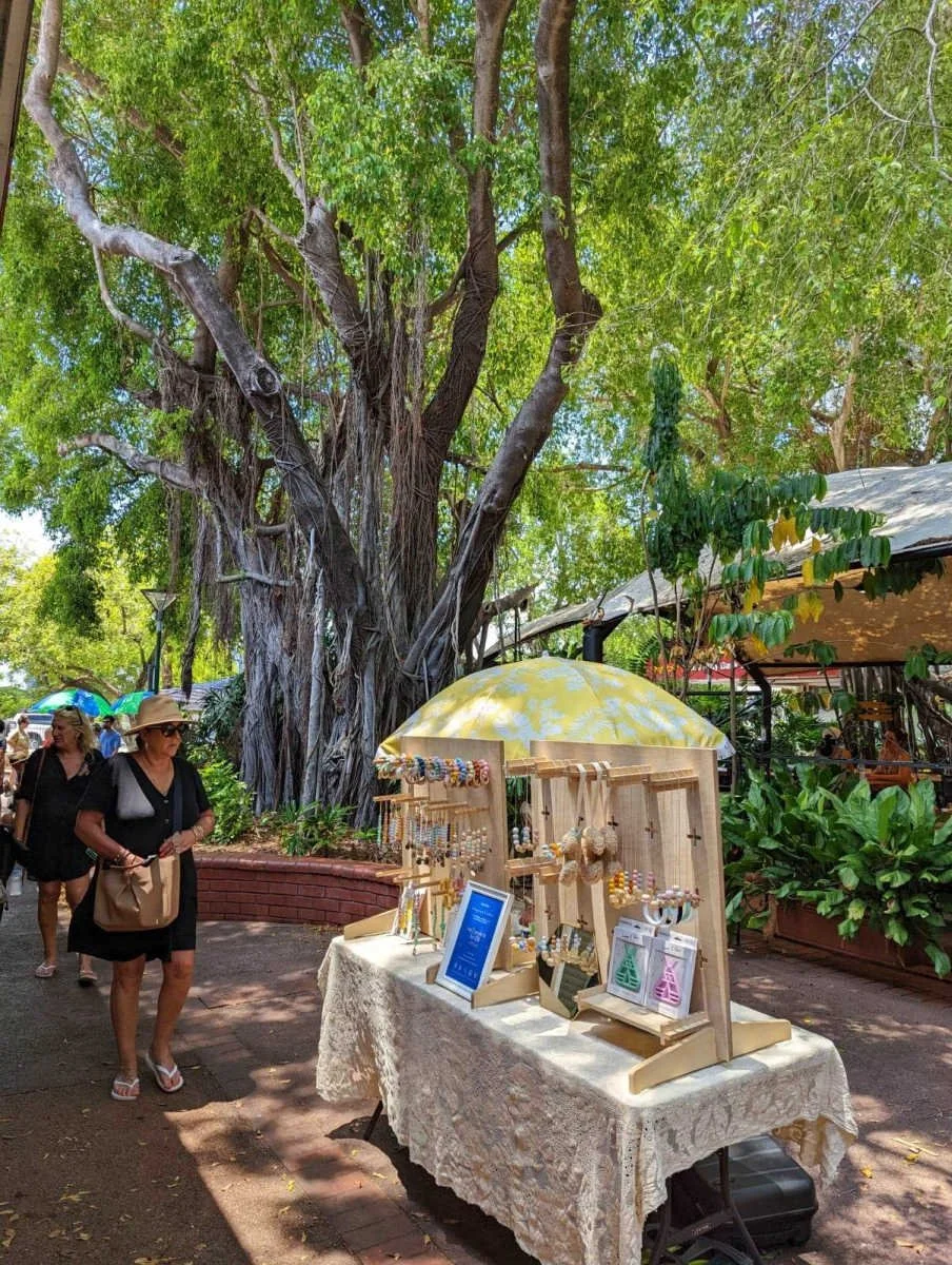 Top 6 Markets in Darwin, Australia! — Jenny Sandiford