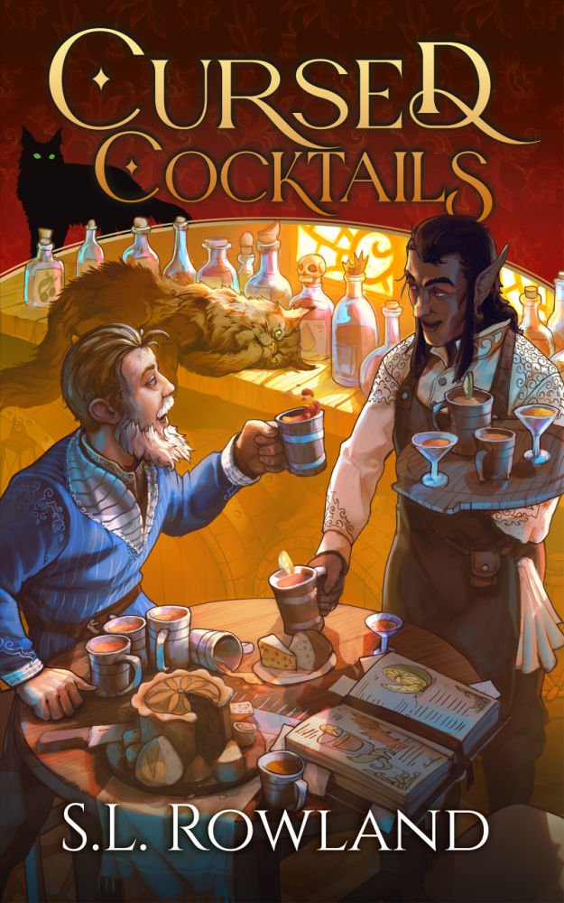10 Enchanting Cozy Fantasy Books to Curl Up With — Jenny Sandiford