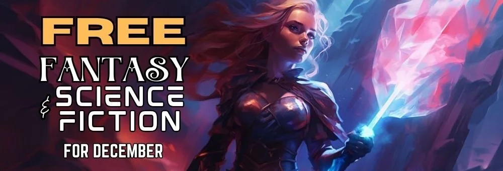Free fantasy books! Plus more — Jenny Sandiford