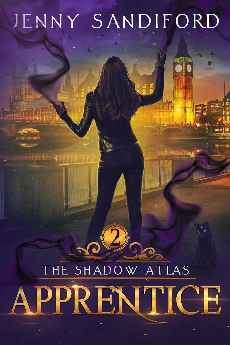 Discover the Magic of The Shadow Atlas: A Complete Fantasy Series ...