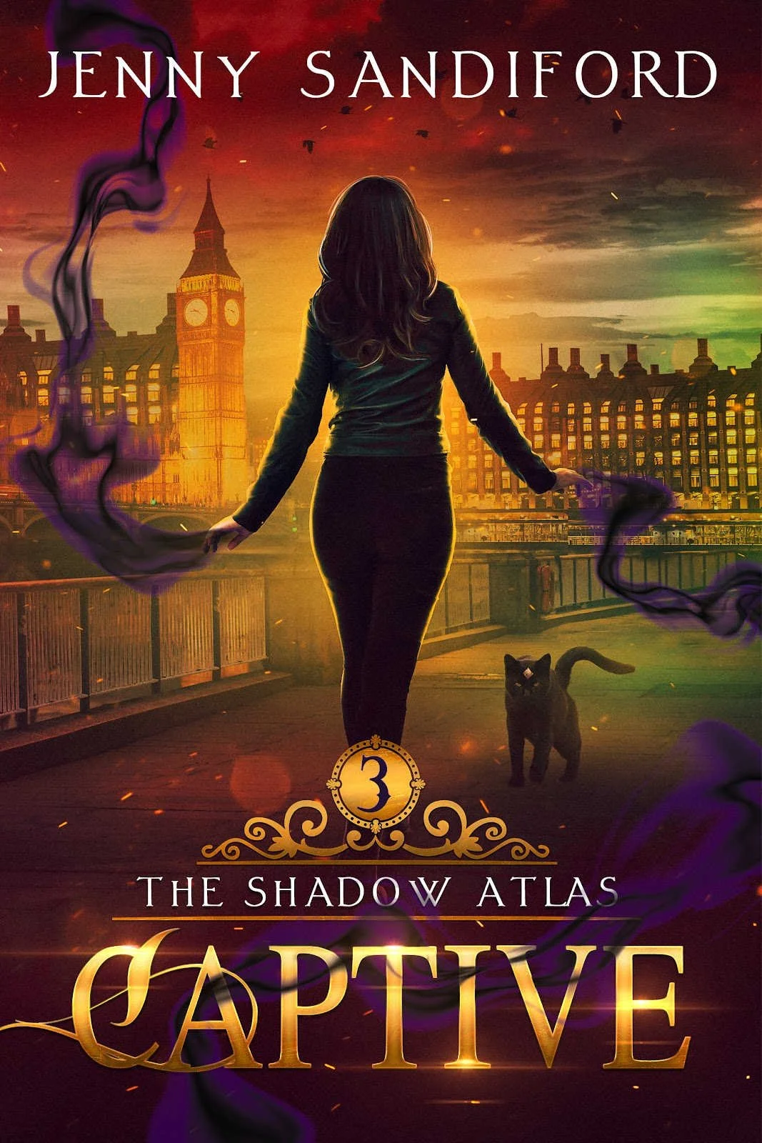 Discover the Magic of The Shadow Atlas: A Complete Fantasy Series ...