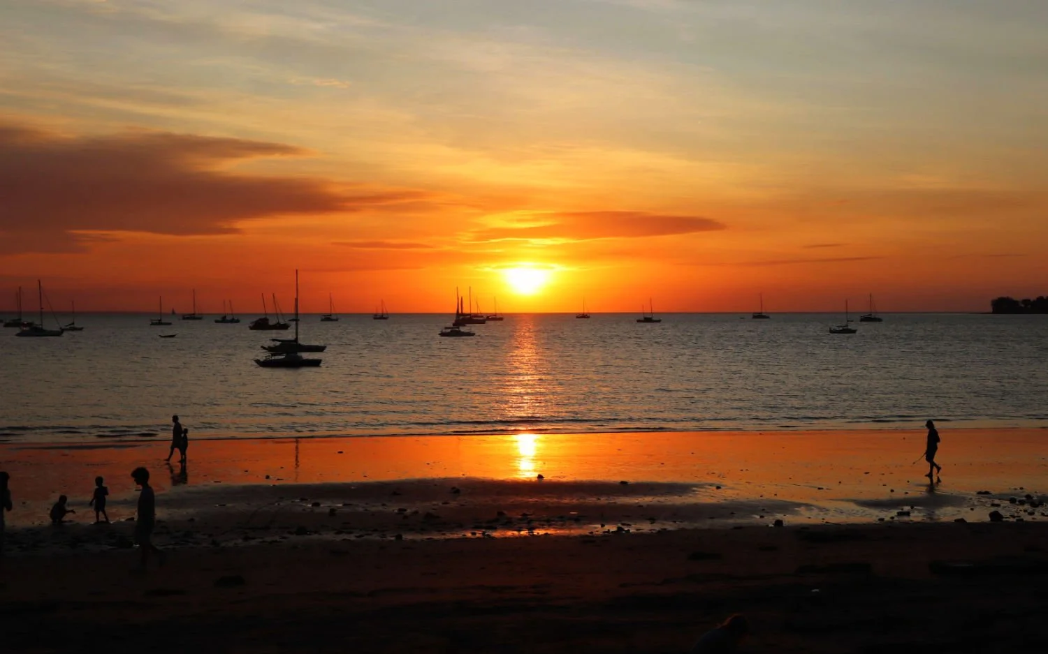 Explore the best of Darwin, Australia in just seven days! — Jenny Sandiford