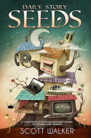 Author Interview Scott Walker — Jenny Sandiford