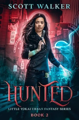 Author Interview Scott Walker — Jenny Sandiford