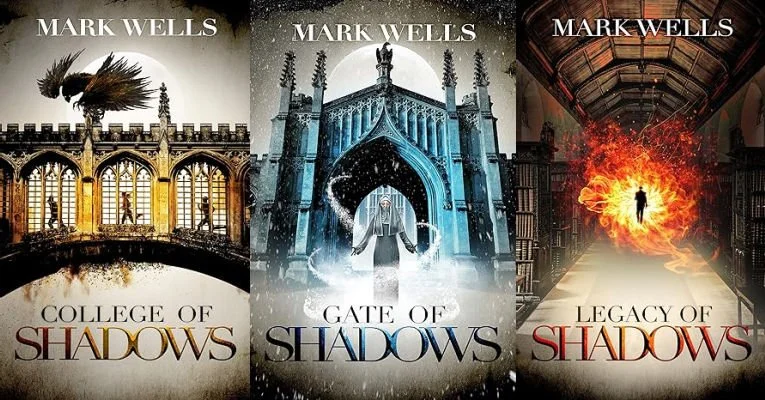 10 Magic Academy Book Series You Can Binge Read Today! Part 1 ...