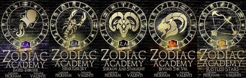 10 Magic Academy Book Series You Can Binge Read Today! Part 1 ...