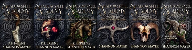 Magic Academy Book Series you can Binge Read Today! Part 2: High School ...