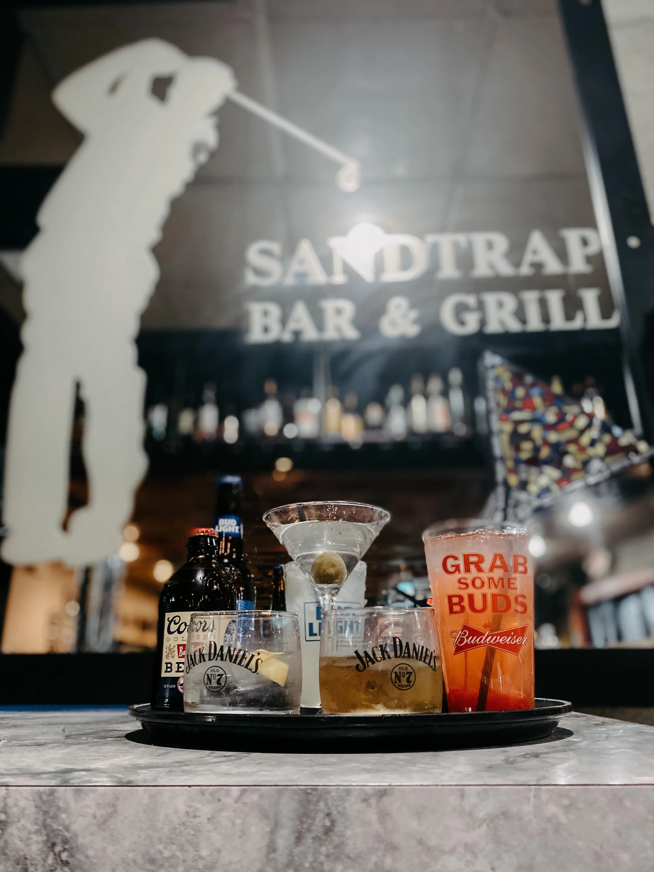 SandTrap Bar & Grill