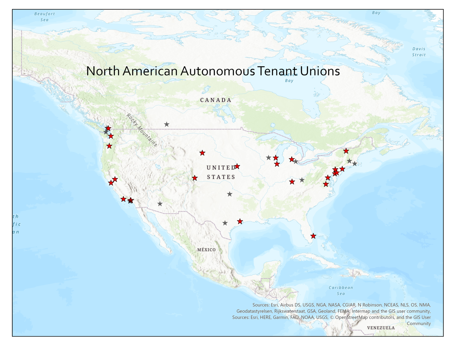 Tenants Unions — Autonomous Tenants Union Network