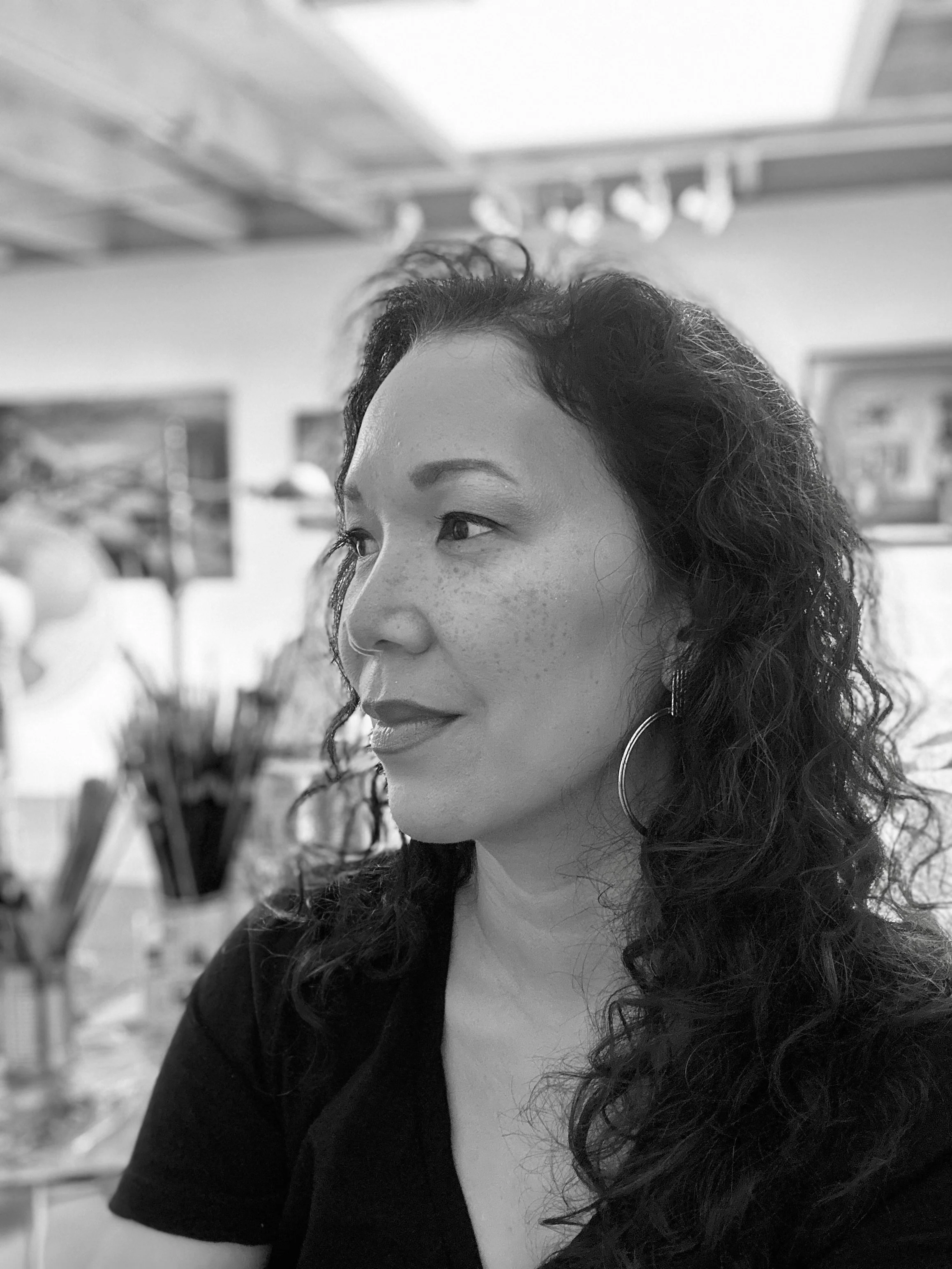 The Artist — J. L. KING