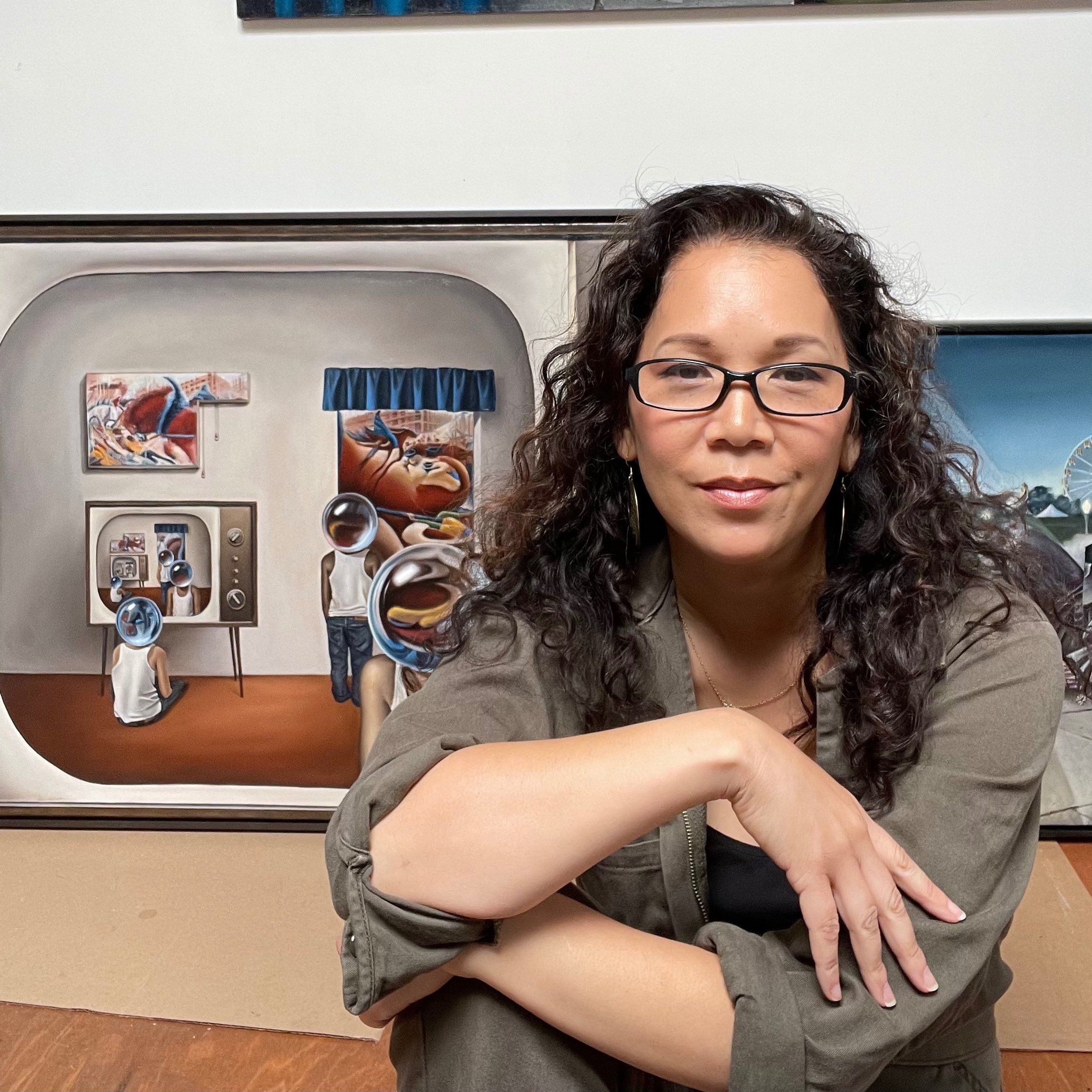 The Artist — J. L. KING