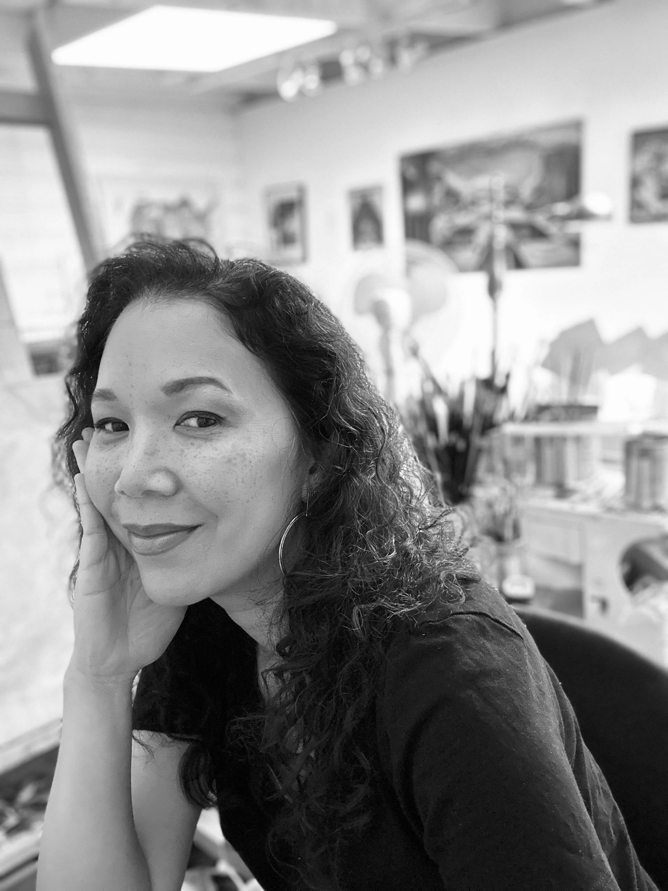 The Artist — J L KING