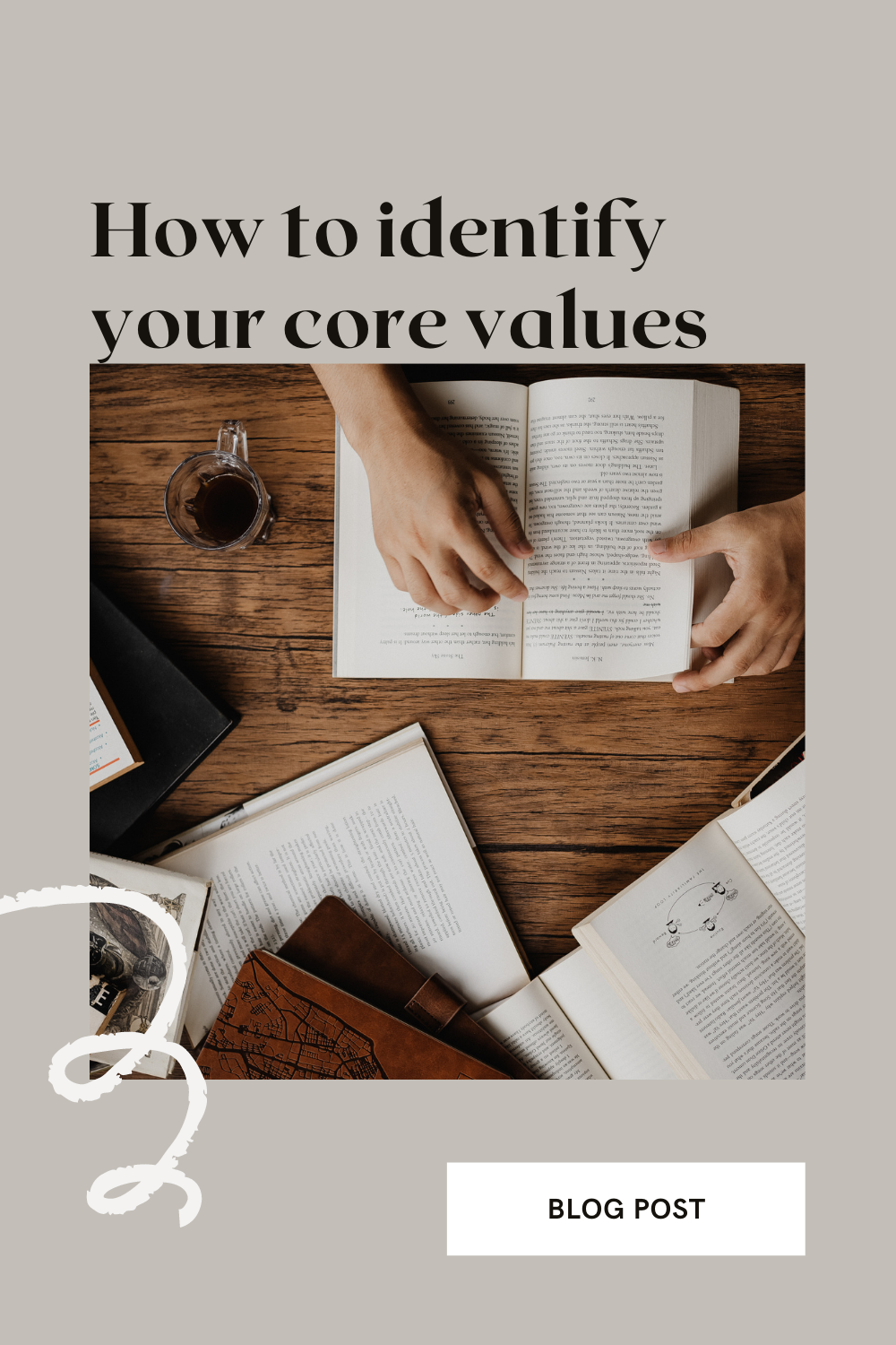 How to identify your personal core values — Nina Gruenewald
