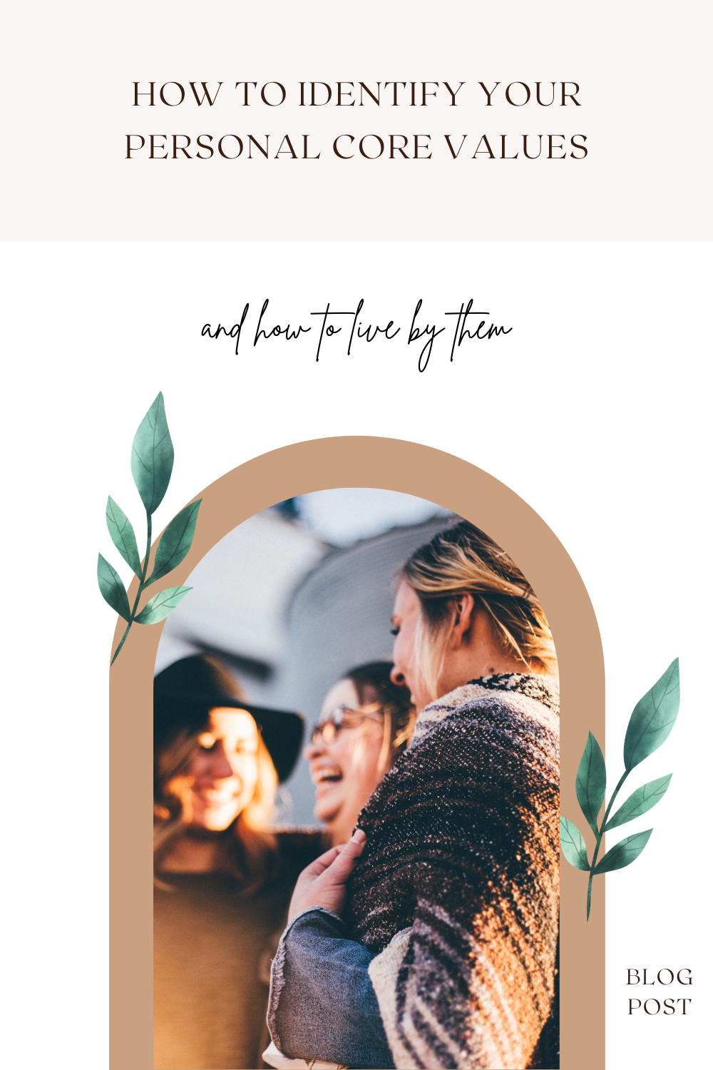 How to identify your personal core values — Nina Gruenewald