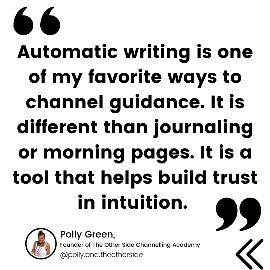 how- to-exercise-your-intuition-automatic-writing-empaths — Polly and ...