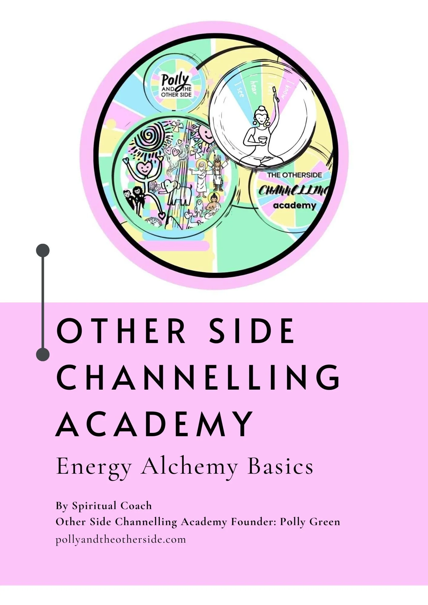 5 Signs of Clairaudience Hear the Intuitive Voice — Polly and THE OTHER ...
