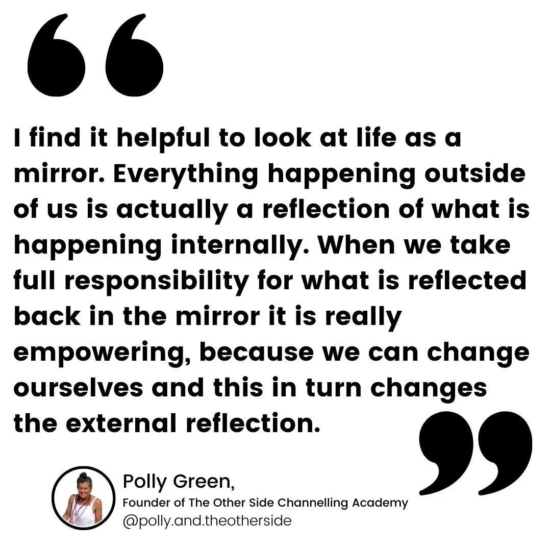 What is low frequency energy and what to do about it — Polly and THE ...