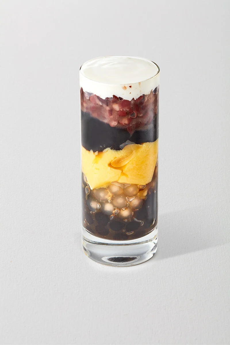 Menu — Sunright TEA STUDIO