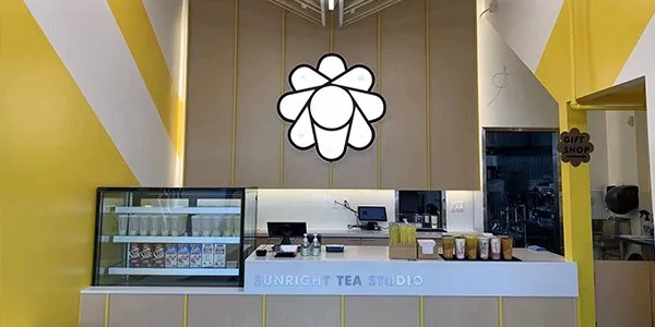 Store Location — Sunright TEA STUDIO