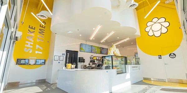 Store Location — Sunright TEA STUDIO