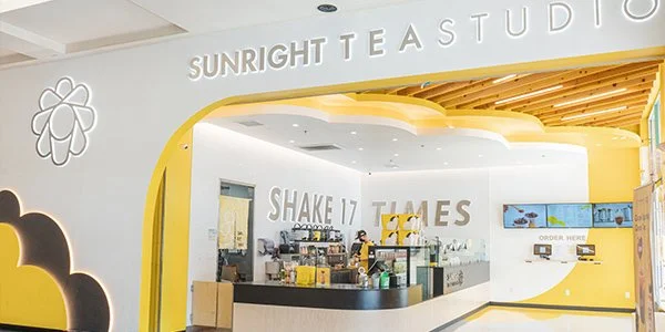 Store Location — Sunright TEA STUDIO