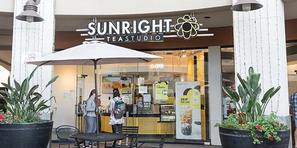 Store Location — Sunright TEA STUDIO