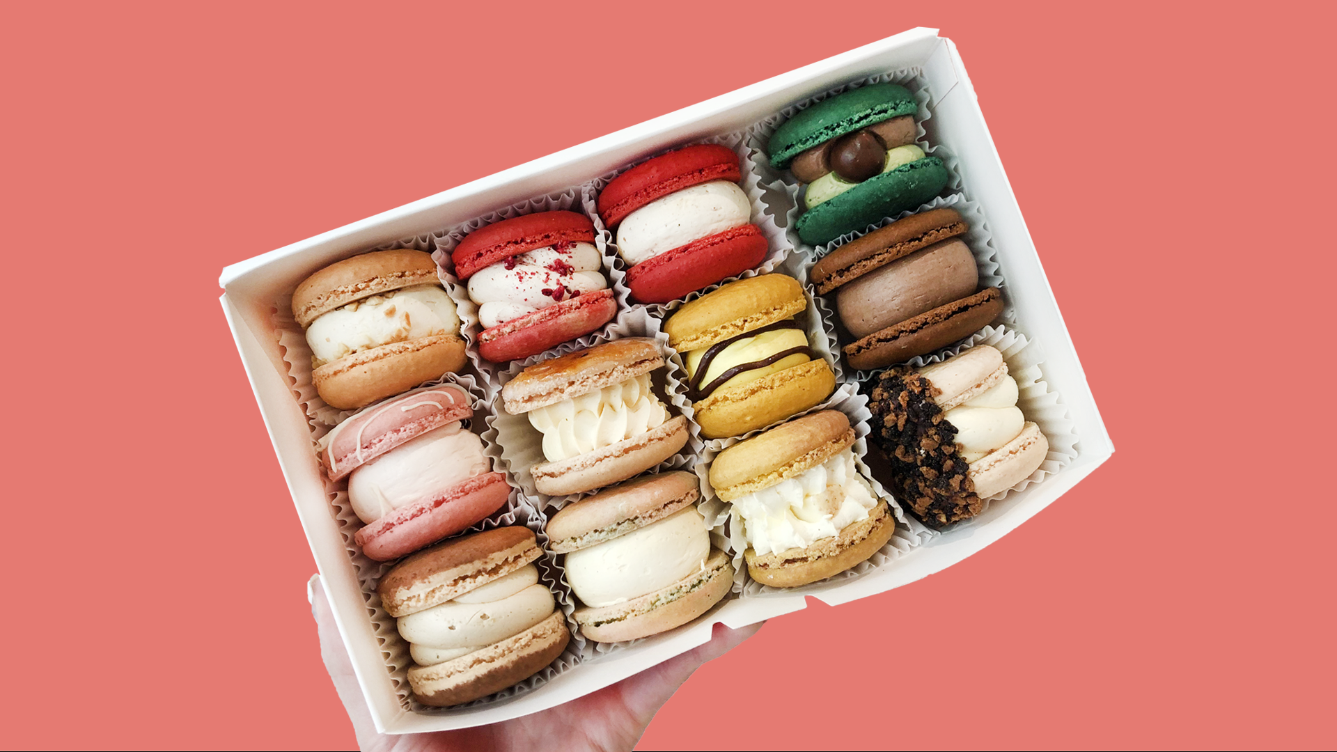 daldang | The First Fatcarons Store in Auckland, New Zealand