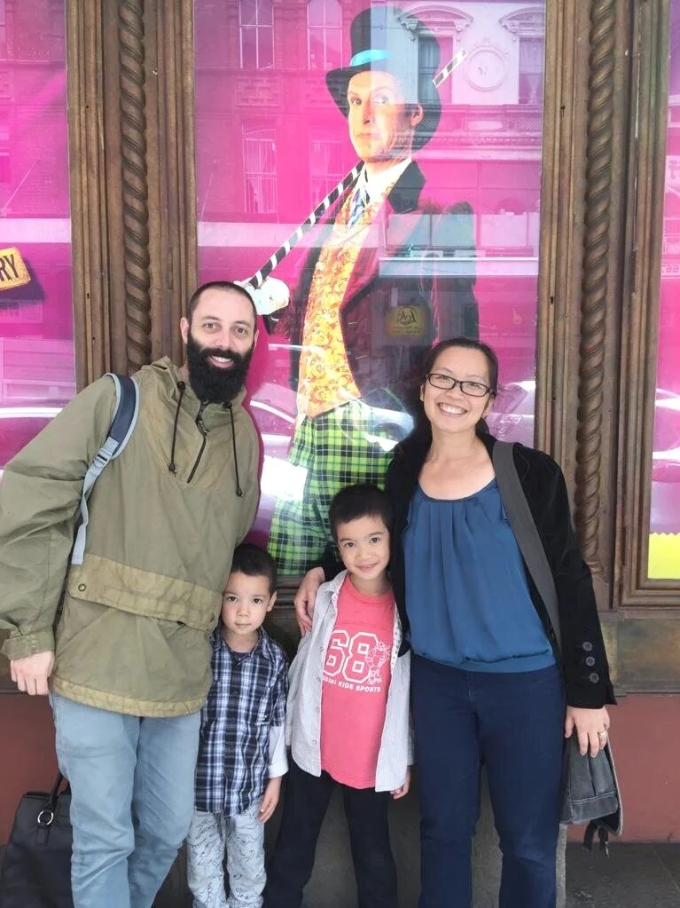 Our Pastors — NDCCCS