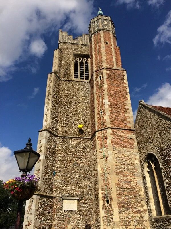 General 2 — Colne Churches