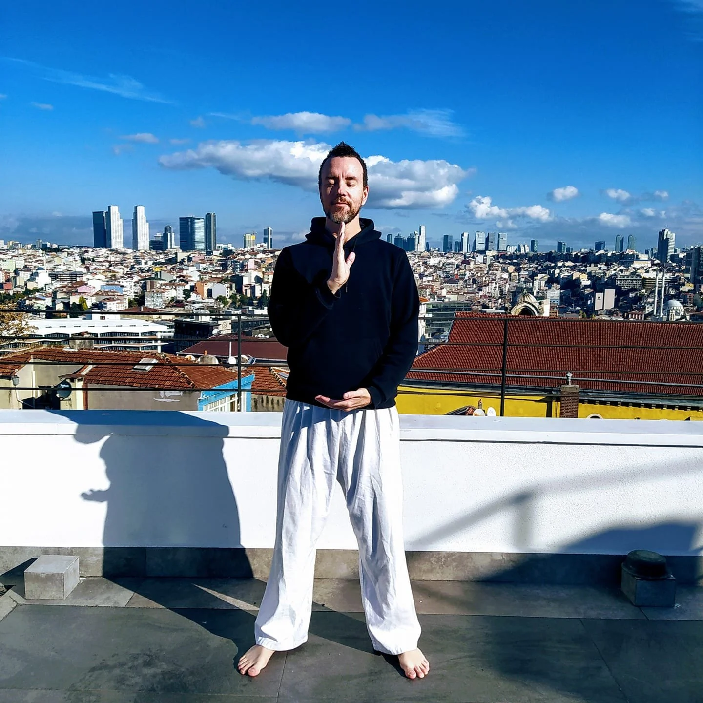 About Michael Hetherington, EFT Practitioner, Therapist, Healer ...