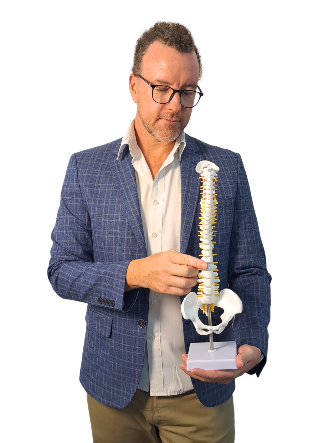 About Michael Hetherington, EFT Practitioner, Therapist, Healer ...