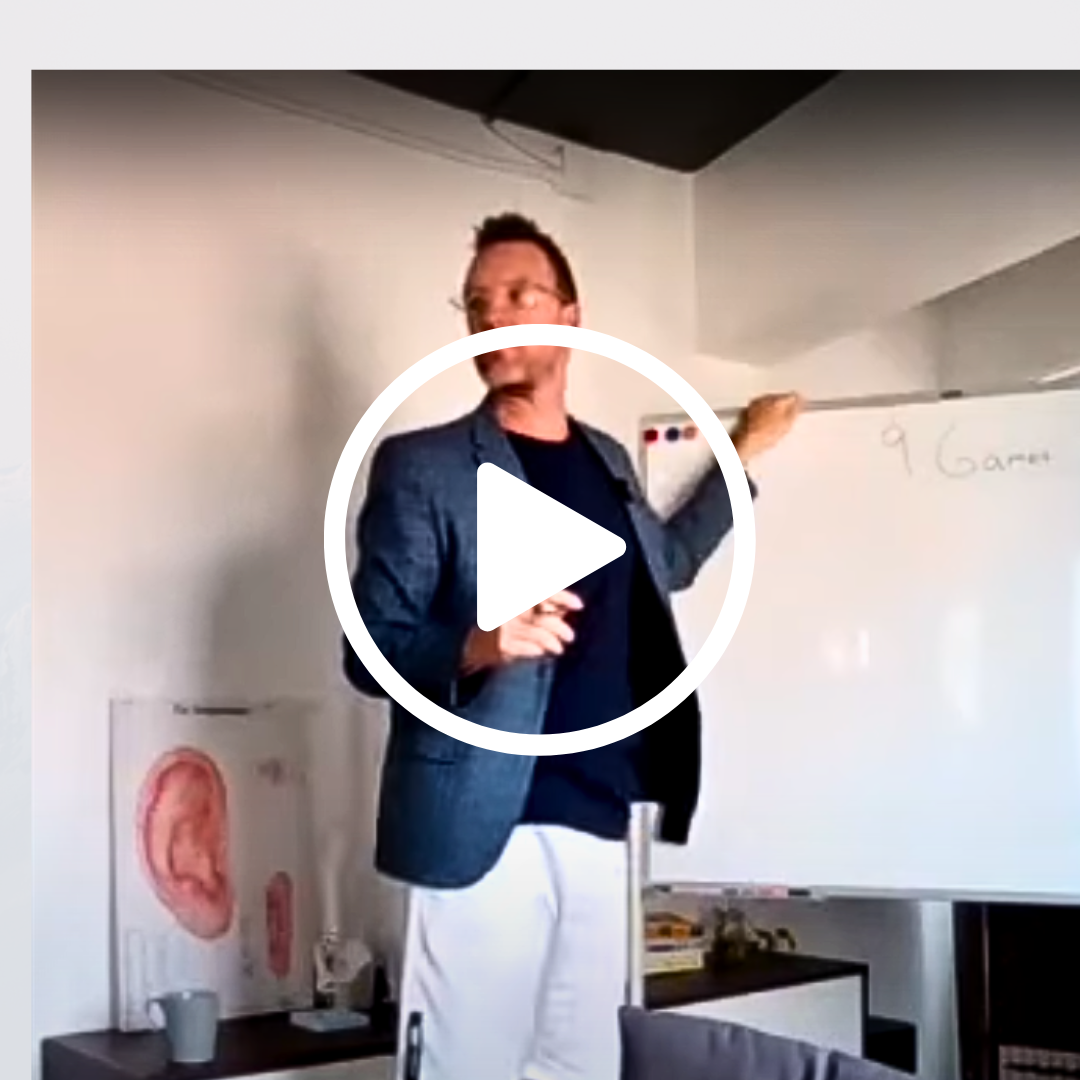 Accredited EFT Training — Michael Hetherington