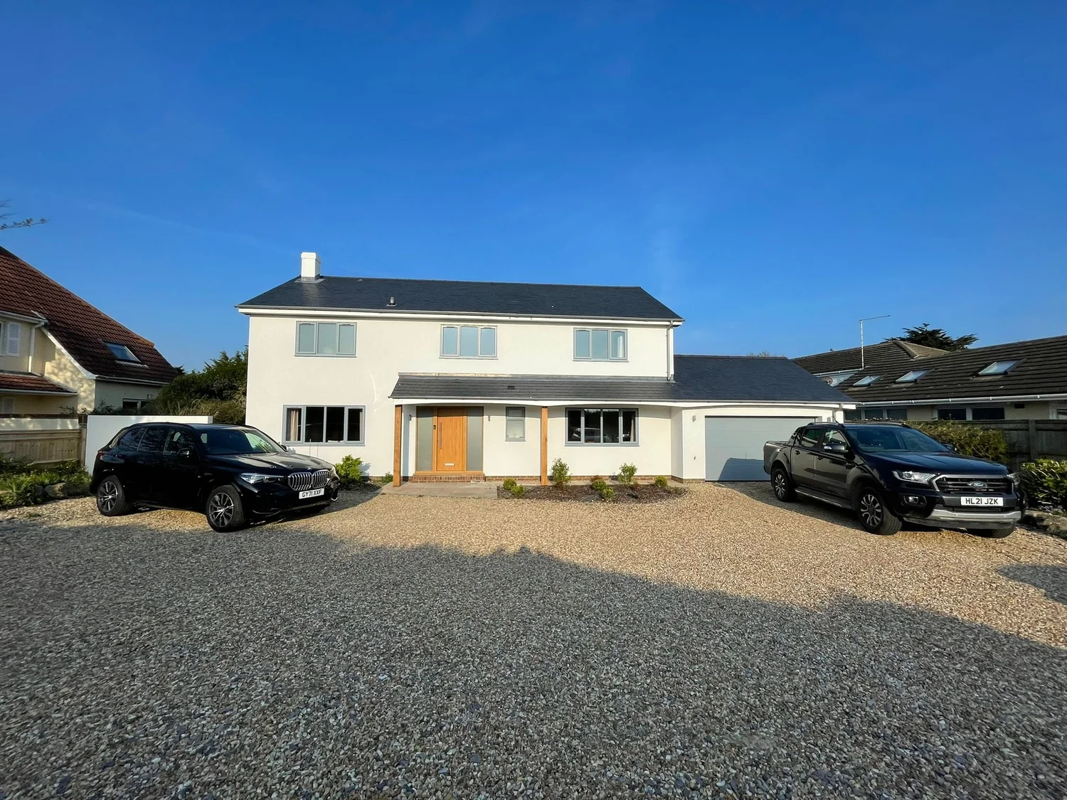 Fresh Architects I East Preston two storey rear extension Willowhayne ...