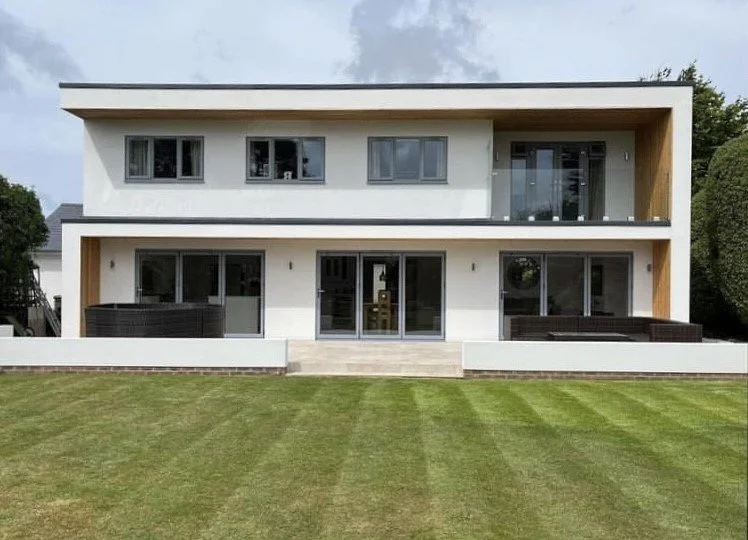 Fresh Architects I East Preston two storey rear extension Willowhayne ...