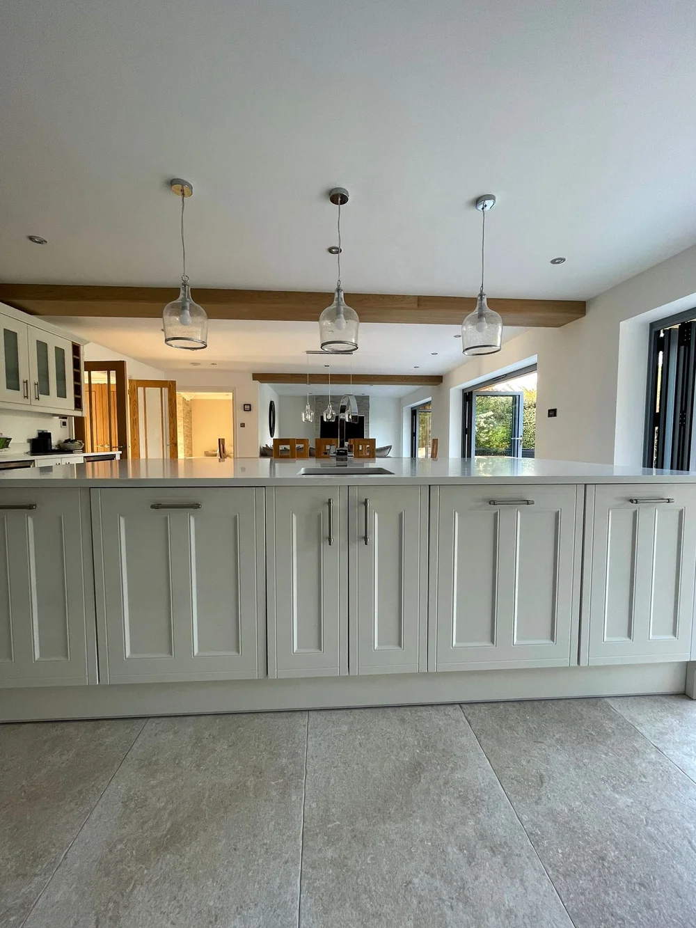 Fresh Architects I East Preston two storey rear extension Willowhayne ...