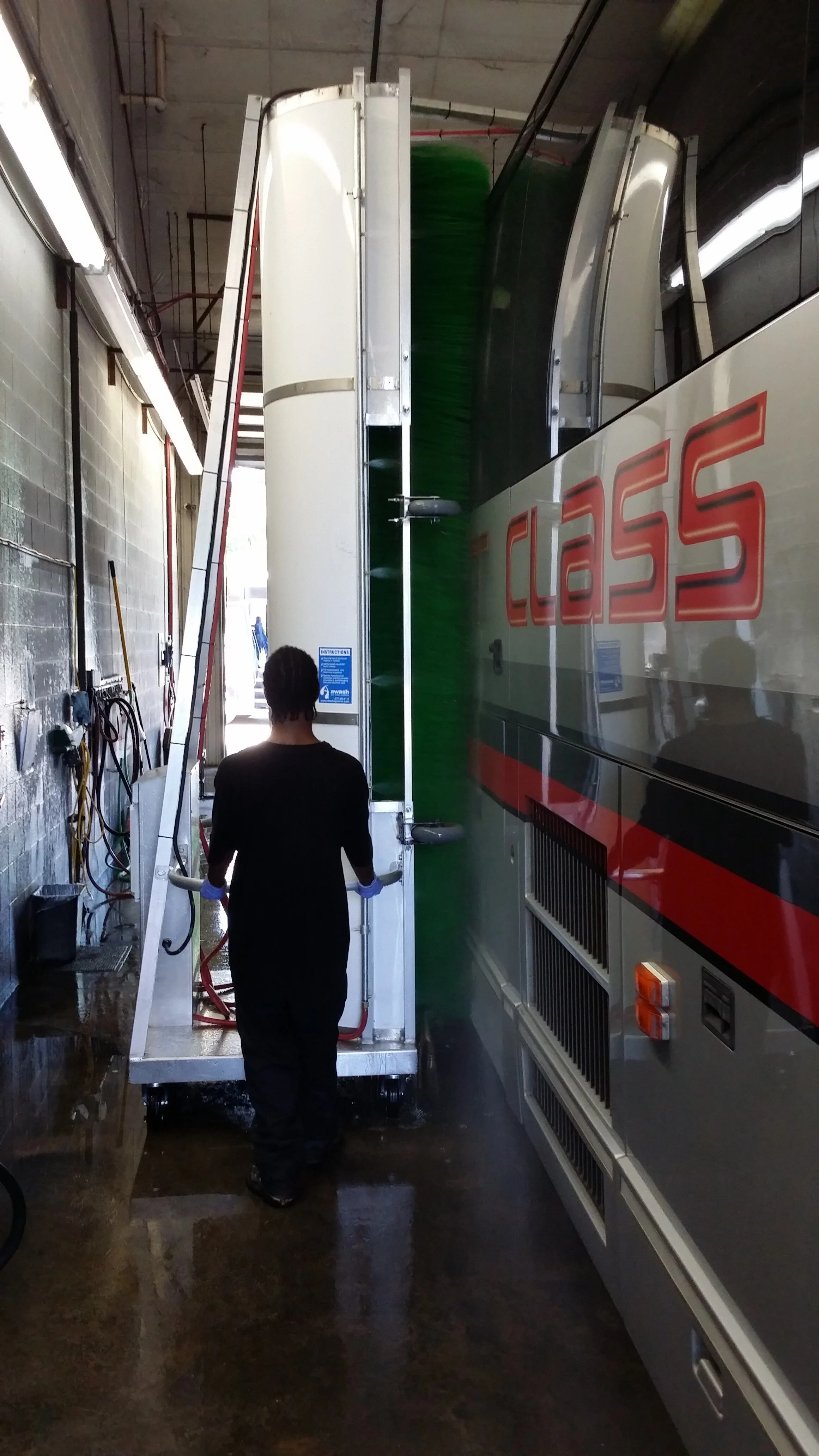 General 2 — Awash (Eco wash) Systems Corp.
