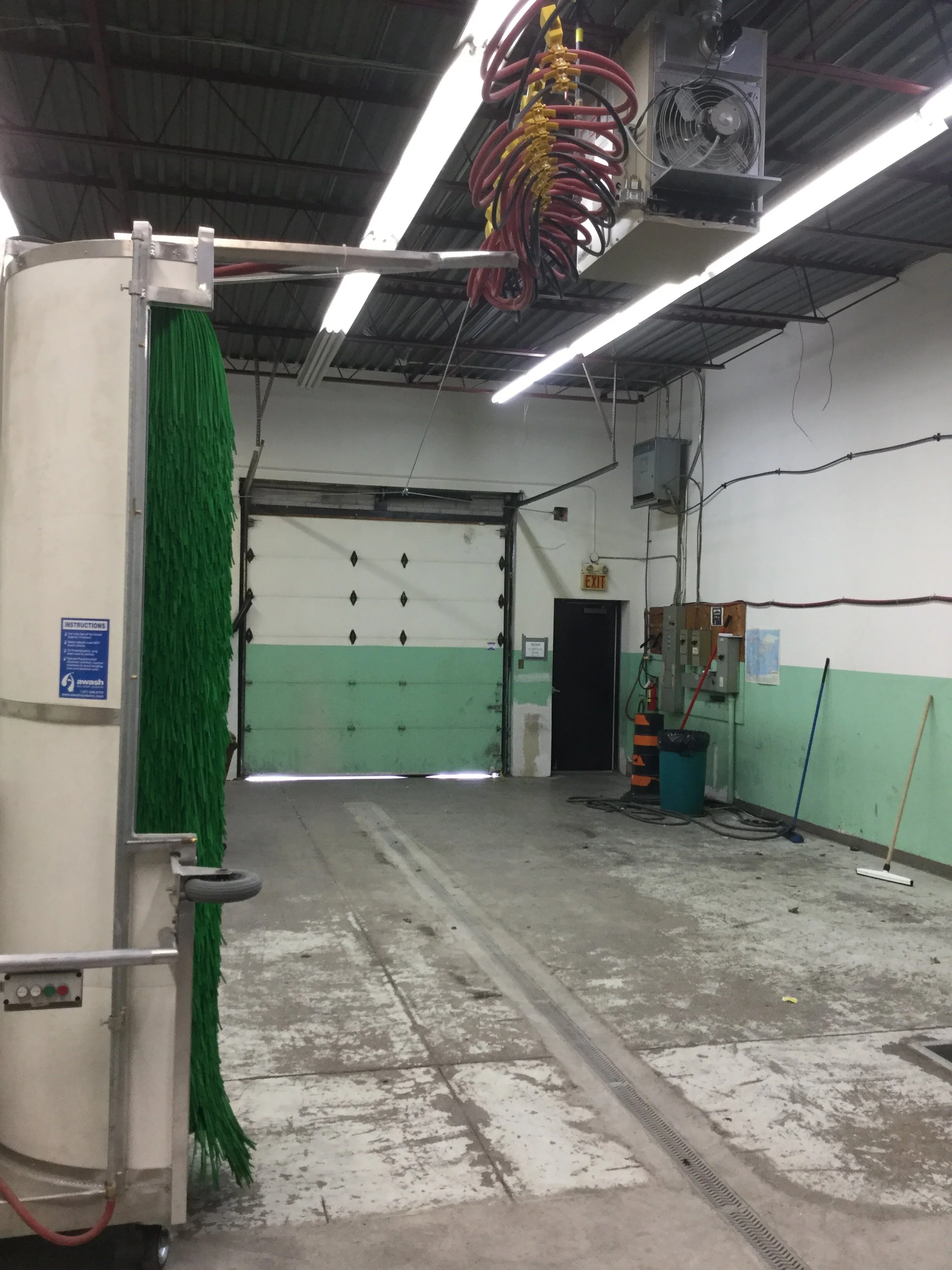 Gallery 3 — Awash (Eco wash) Systems Corp.