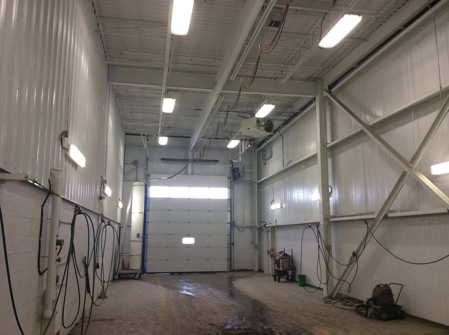 Truck Wash Systems and Equipment — Awash (Eco wash) Systems Corp.