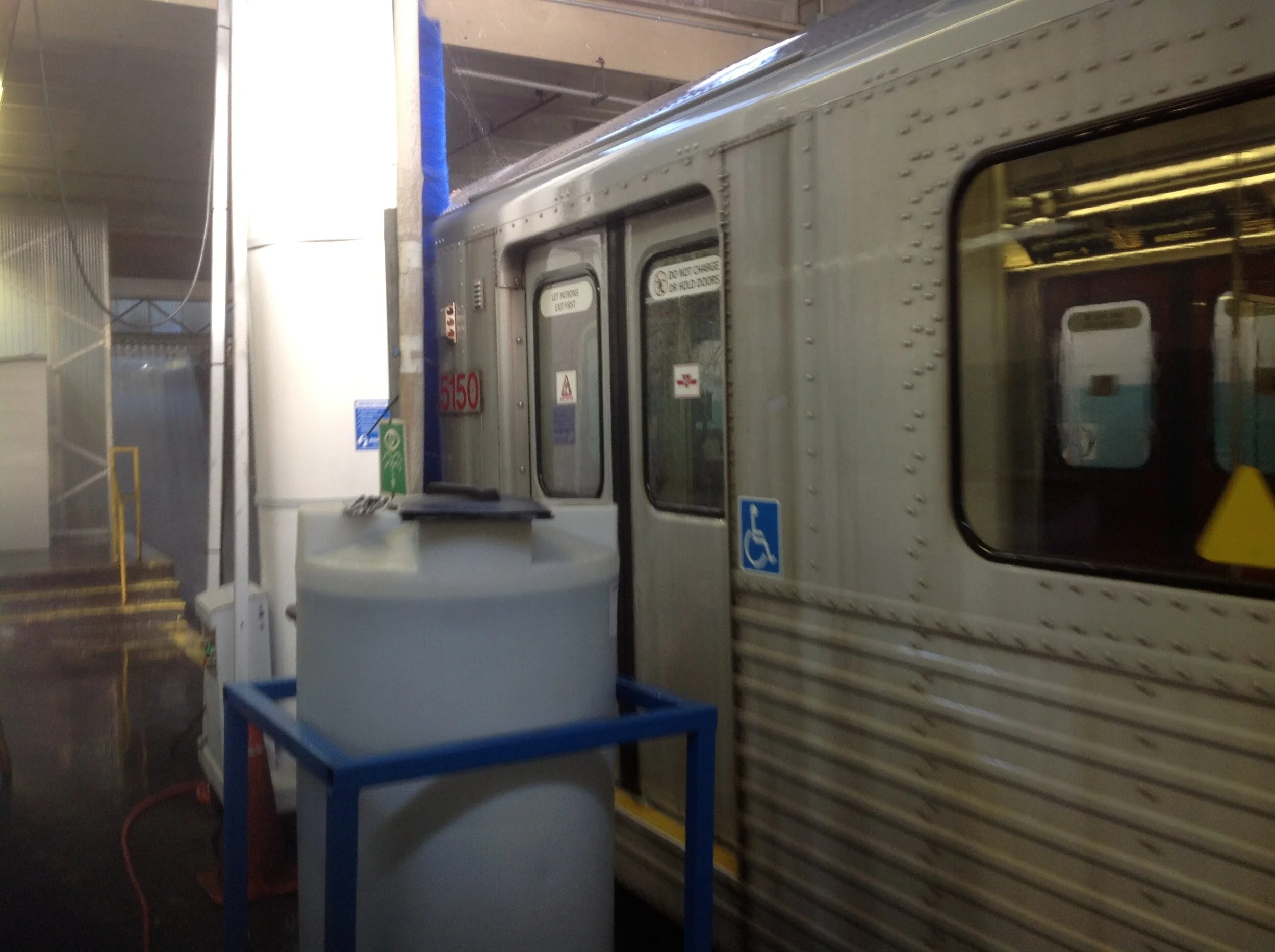 Efficient and Versatile Train Wash Systems and Equipment — Awash (Eco ...