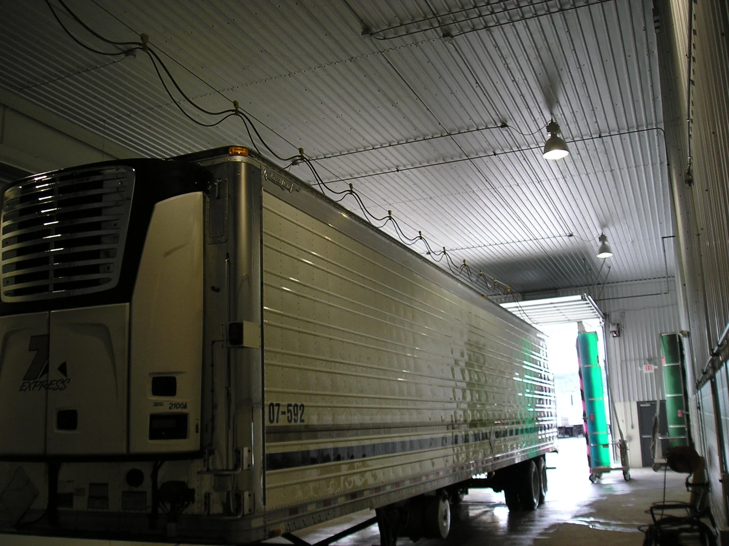 Truck Wash Systems and Equipment — Awash (Eco wash) Systems Corp.